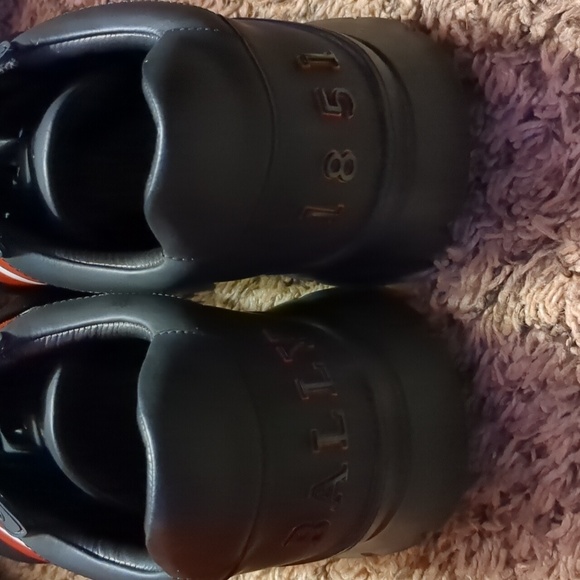 Bally | Shoes | Bally 851 Luxury Leather Sneaker | Poshmark